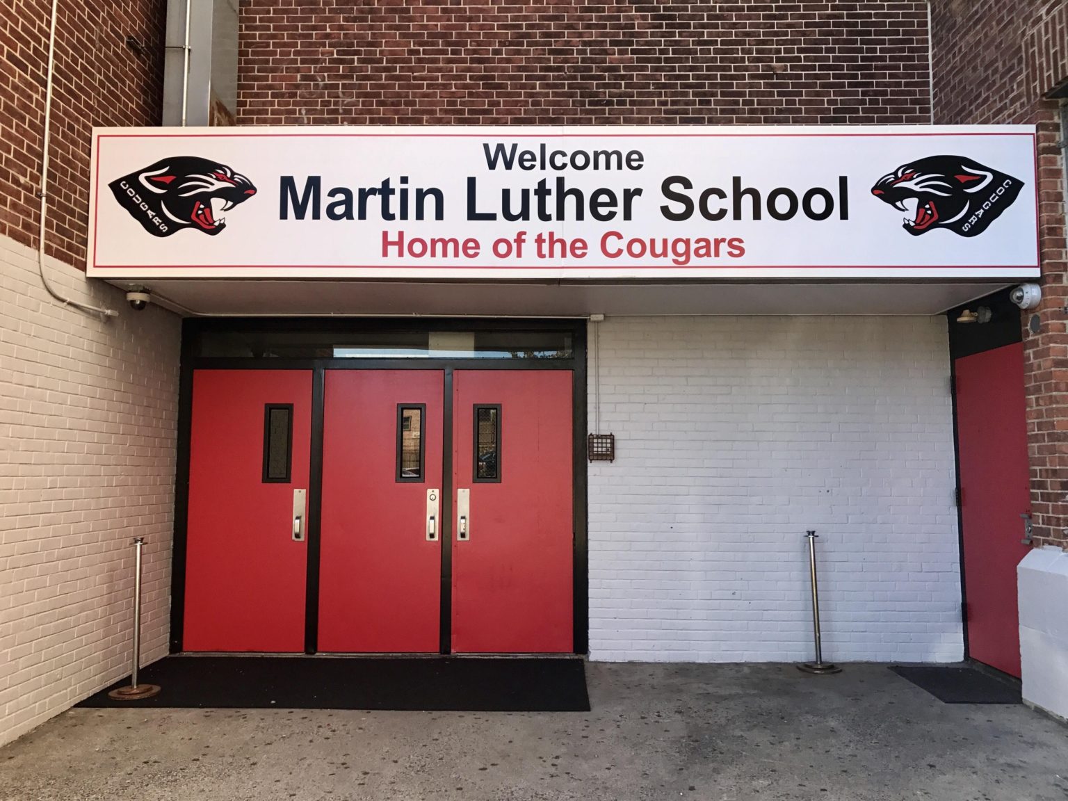 About Inner - Martin Luther School