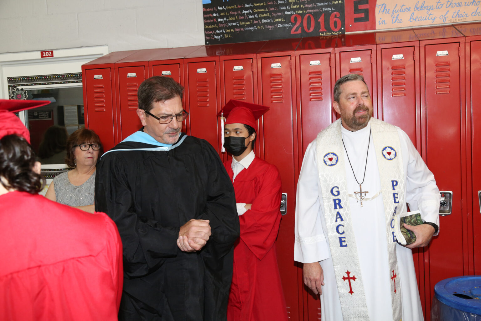 About - Martin Luther School