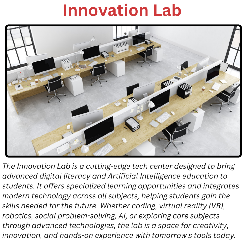 Invest in MLS - Martin Luther School